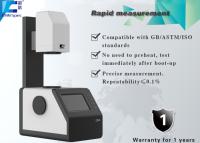 China Open Measurement Area Vertical Haze Measurement Instrument Transmittance Haze Meter for sale