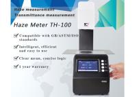 China Mini Haze Measurement System Measure Transmittance And Haze Of Transparent TPU Film for sale