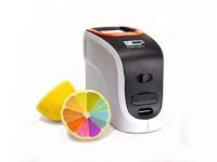 China CS-660 Portable Spectrophotometer Illumination Viewing Angle Light Source Measurement Time for sale