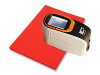 China CS-580 Portable Colorimeter For Accurate Color Measurement Of Fluorescent Lamp for sale