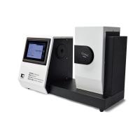 China Touch Screen Plastic Glass Transparency Meter for Clarity Haze and Transmission Test CS-720 for sale