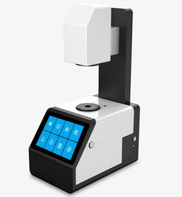China Plastic Sheet Thin Film Haze And Light Transmittance Tester ASTM D1003 for sale