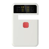 China High Repeatability Portable Transmission Meter For Through Transparent Material for sale