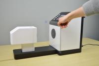 China 5 inches screen Transmittance Haze Meter For Plastic  Film Glass and Screen TH-100 for sale