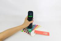 China Auto Calibration D/8  SCI&SCE 400-700nm Spectrophotometer For Color Testing LED Light for sale