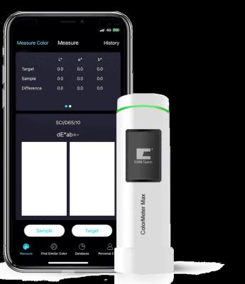 China Colorimeter SE with D/8 Geometry and Spectral Sensor for Accurate Color Measurement for sale