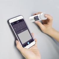 China SE Portable Colorimeter With Mobile Phone App RAL NCS Pantone Color Shades for sale