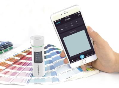 China Colorimeter SE With Spectral Sensor For Better Performance And Accurate Color Measurement for sale