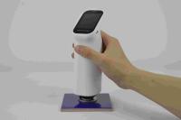 China Ips Full Color Screen 2.4 Inches Degree Portable Spectrophotometer CS-520 D/8 UV 400 - 700nm for sale