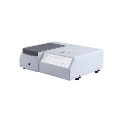 China Dual optical sensor array Benchtop  Transmittance Spectrophotometer For Color Measurement for sale