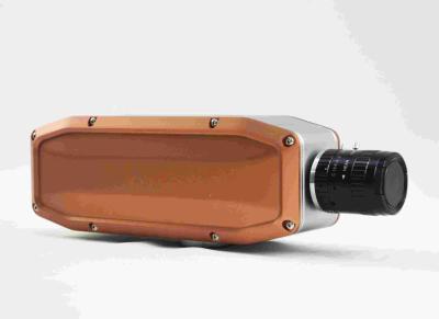 China Spectral Sampling / Pixel Hyperspectral Imaging Camera 25um Slit Width for sale