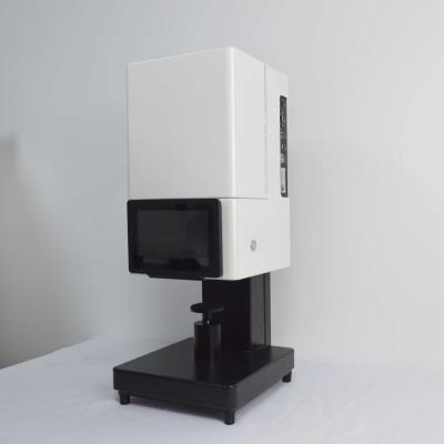 China 360-780nm Wavelength range  Dual Light Path Sensor Array  Benchtop Spectrophotometer For Textile Color Matching for sale