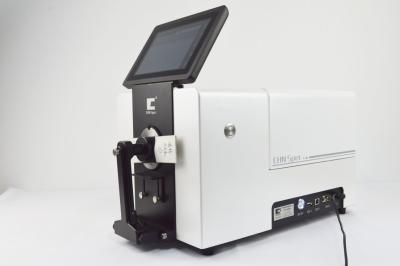 China 0.01% Reflectivity resolution  Dual Light Path Sensor Array  Benchtop Spectrophotometer For Textile Color Matching for sale