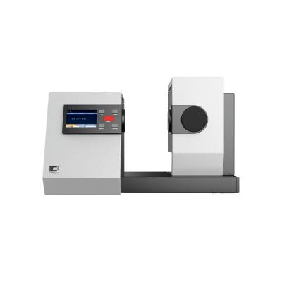 China 10nm wavelength interval 400-700nm wavelength  Haze Measurement Instrument / Transmittance Haze Meter for sale