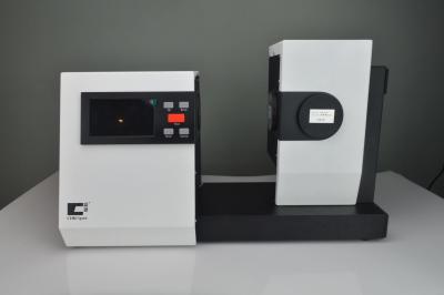 China D/0 5 Inches Screen Haze Measurement Instrument 400 - 700nm Wavelength for sale