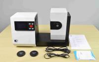 China 5 Inch Screen Haze Meter 400 - 700nm Wavelength D/0 21mm Aperture Size With QC for sale