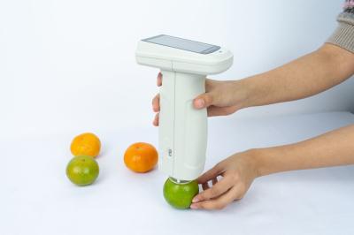 China D/8 SCI+SCE Portable Spectrophotometer Bluetooth 0-200% Wavelength Range for sale