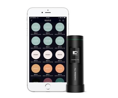 China D/8 SCI LED Auto Calibration  Color Meter Pro Pocket Colorimeter For Color Test for sale