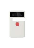 China Portable Transmission Meter High Repeatability ±2% Test Accuracy Display Resolution for sale