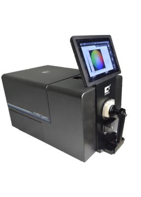 China D/8 10 Nm Wavewlength Pitch Bench Top Spectrophotometer 152mm Sphere Reflectance Range 0-200% for sale