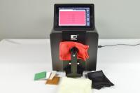 China 360 - 780nm Bench Top Spectrophotometer D/8 10 Nm Wavewlength Pitch for sale