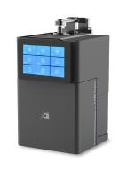China USB/RS-232 Pulse Xenon Lamp And Led Spectrophotometer 2 / 10 Angle Range for sale
