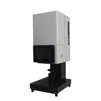 China Benchtop Textile Spectrophotometer Colour Matching High Accuracy Dual Light Path Sensor Array for sale