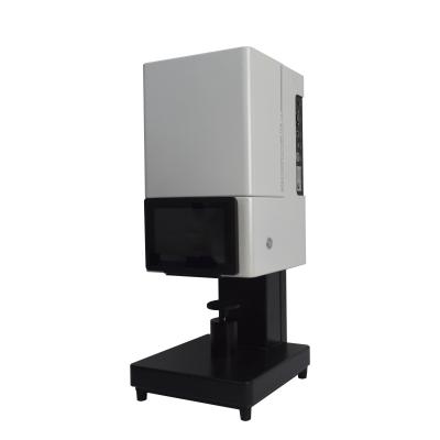China Benchtop Textile Spectrophotometer Colour Matching High Accuracy Dual Light Path Sensor Array for sale