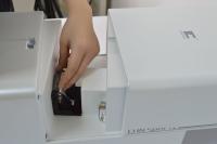 China Aanalyzer Data Color BenchTop Spectrophotometer CS-821N for sale