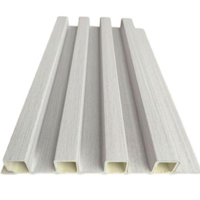 China 160mm Width Industrial Interior WPC Wall Panel 500kg/m2 Load Capacity 85°C Heat Resistant for sale