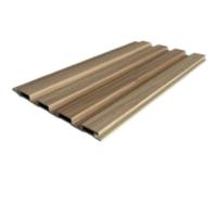 China Durable Seamless Interior WPC Wall Panels 150x12mm Contemporary Design for sale