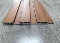 China 160*18mm Fade Resistant Interior WPC Wall Panel With Quick Click Design for sale