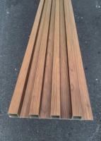 China 160mm Width Industrial Interior WPC Wall Panel 500kg/m2 Load Capacity 85°C Heat Resistant for sale