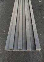 China 24mm WPC Indoor Wall Panel Fireproof Wood Plastic Composite Wall Panel for sale