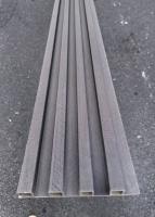 China Waterproof Interior WPC Wall Panel Anti Warp Wood Plastic Composite Sheet for sale