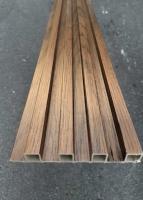 China 160mm Interior WPC Wall Panel Non Toxic Anti Warp Waterproof for sale