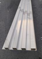 China 24mm WPC Indoor Wall Panel Fireproof Wood Plastic Composite Wall Panel for sale
