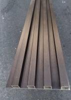 China 160*20mm Interior WPC Wall Panel Cladding Anti Scratch Anti Warp for sale