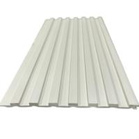 China 150*7.8mm Interior WPC Wall Panel High Impact Resistant EN13986 With Zero VOCs for sale
