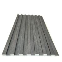 China 150*7.8mm Interior WPC Wall Panel High Impact Resistant EN13986 With Zero VOCs for sale