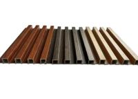 China 160*20mm Interior WPC Wall Panel Cladding Anti Scratch Anti Warp for sale