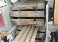China Glossy 24mm Interior WPC Wall Panel Flame Retardant Anti Warp for sale