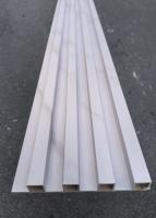China Decorative Interior WPC Wall Panel High Loading One Stop Finishing Solution for sale