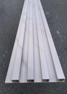 China Decorative Interior WPC Wall Panel High Loading One Stop Finishing Solution for sale