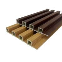 China Durable Anti Scratch WPC Panels For Interior Waterproof 160*20mm for sale