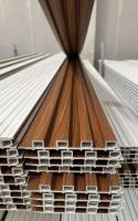 China Durable Anti Scratch WPC Panels For Interior Waterproof 160*20mm for sale