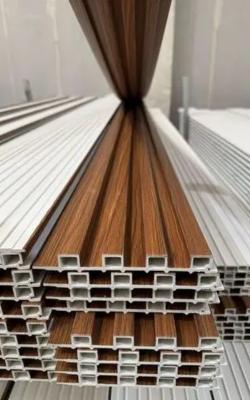 China Durable Anti Scratch WPC Panels For Interior Waterproof 160*20mm for sale