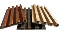 China 160mm Interior WPC Wall Panel Non Toxic Anti Warp Waterproof for sale