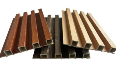 China 160mm Interior WPC Wall Panel Non Toxic Anti Warp Waterproof for sale