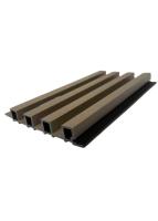 China Co Extrusion WPC Exterior Wall Panel Weather Resistance 176*25mm for sale